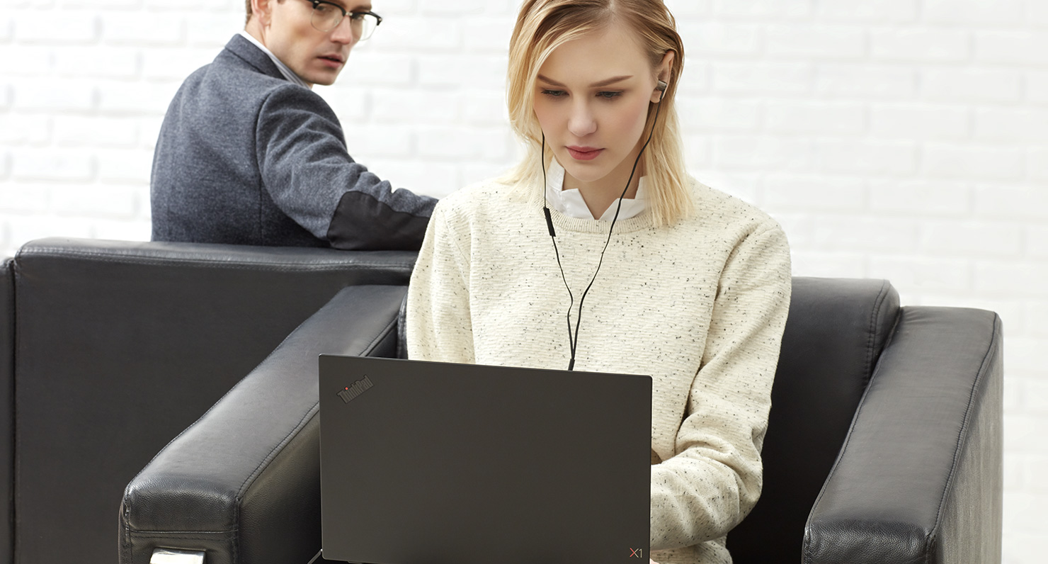 Новий рівень безпеки. ThinkPad Privacy Guard