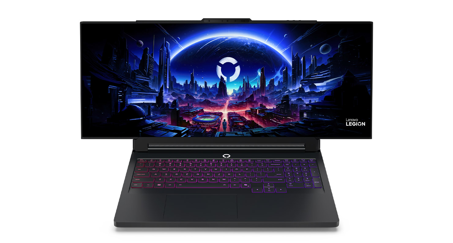 Lenovo задает новый уровень CES с концептом Legion Pro Rollable и ...
